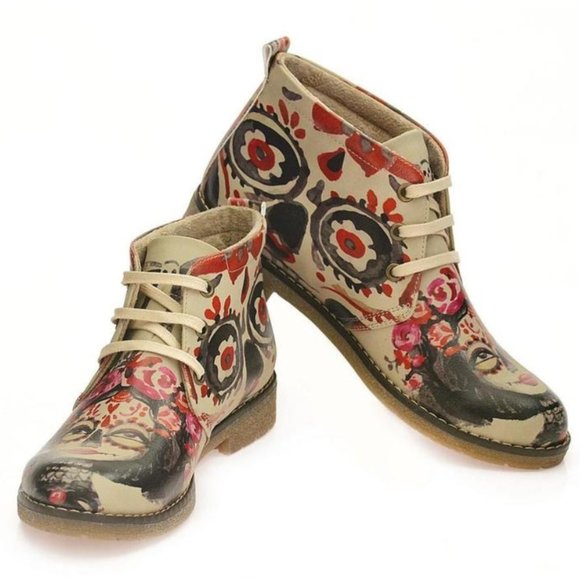 Goby | Shoes | Goby Shoes Day Of The Dead Boots | Poshmark